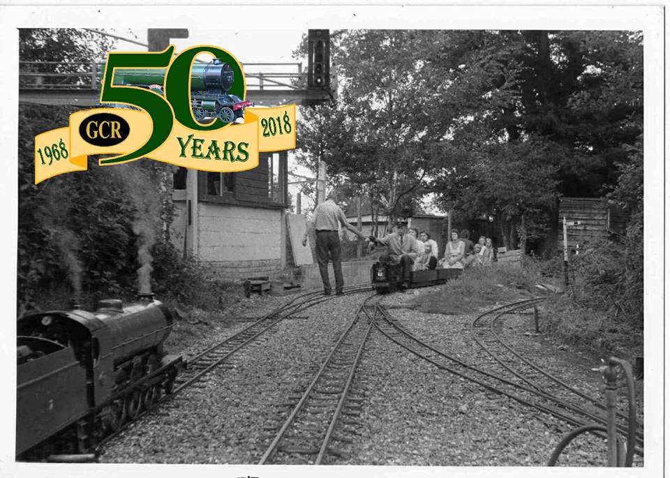 Great Cockcrow Railway Data